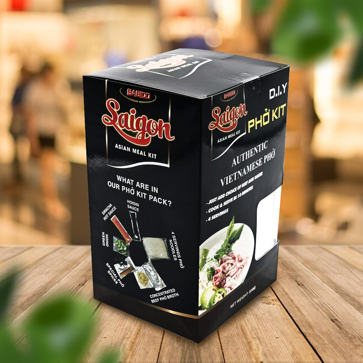 Pho KIT - Sabico Manufacturing JSC